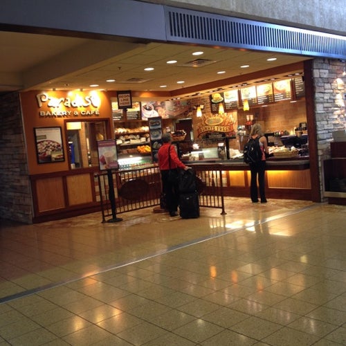 Paradise Bakery & Café - 3400 E Sky Harbor Blvd - Phoenix