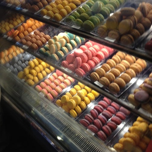 Macaron Café - 152 W 36th St - New York