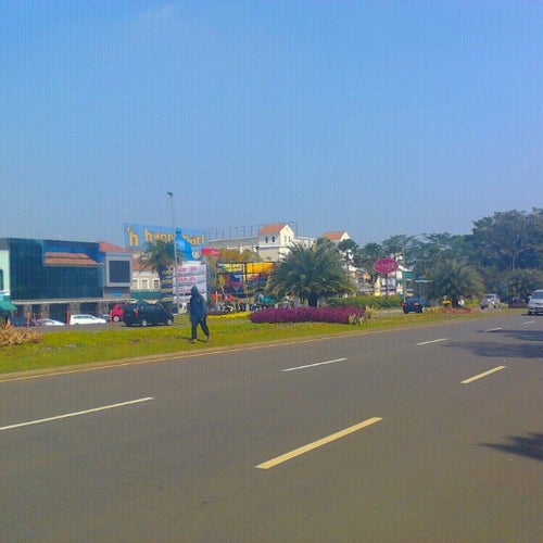 Bellanova Country Mall - Jl. M.H. Thamrin No. 8 - Bogor
