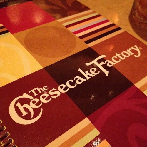 The Cheesecake Factory - 1062 Saint Louis Galleria - St Louis