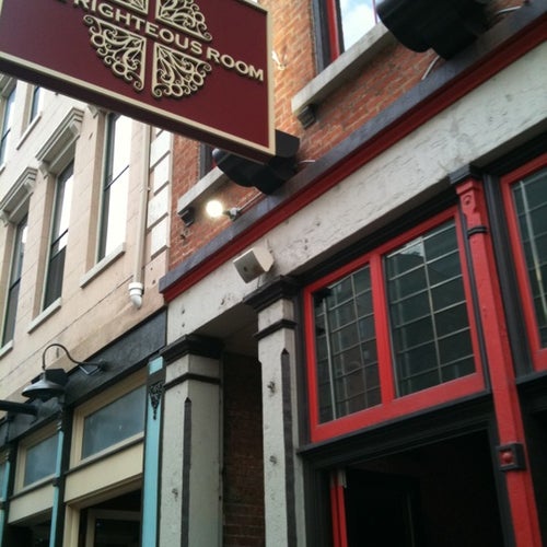 Righteous Room - 641 Walnut St - Cincinnati