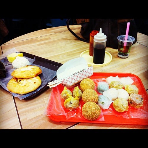 Wing Sing Dim Sum - 1125 Stockton St - San Francisco