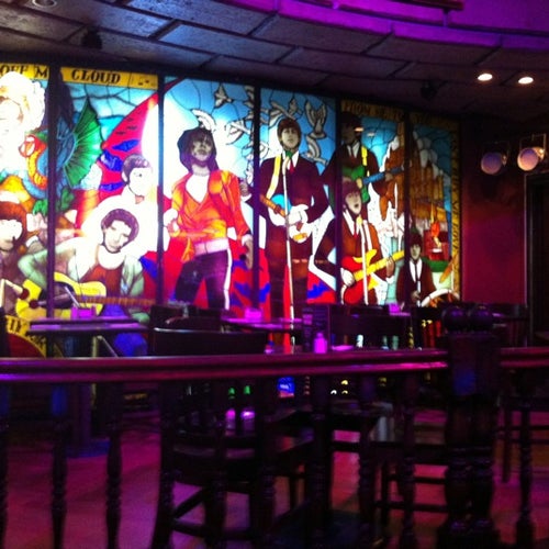 Hard Rock Cafe Buenos Aires - Terrazas de Recoleta - Buenos Aires