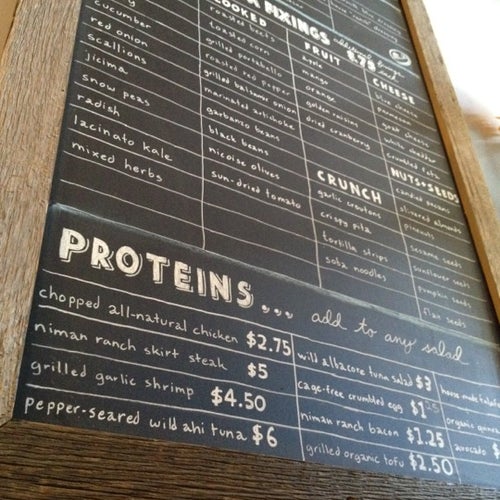 Blue Barn Gourmet - 2105 Chestnut St - San Francisco