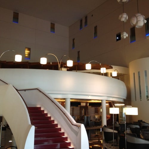 Hilton London Heathrow Airport Terminal 5 - Poyle Rd, Colnbrook - Slough