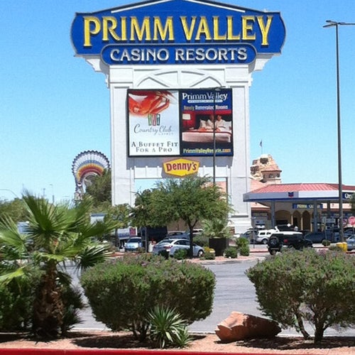 Primm Valley Resort & Casino - 31900 Las Vegas Blvd S - Primm