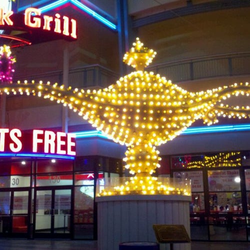 Neonopolis Mall - 450 Fremont St - Las Vegas