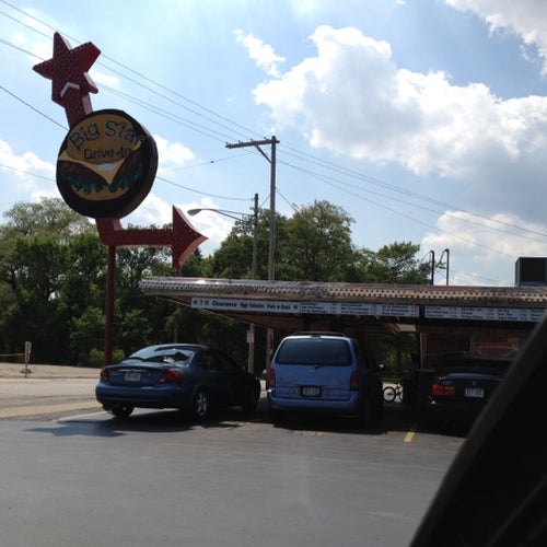 Big Star Drive-In - 1500 Washington Rd - Kenosha