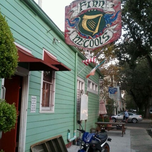 Finn McCool's Irish Pub - 3701 Banks St - New Orleans