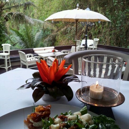 Bridges Bali Restaurant - Jalan Raya Campuhan - Ubud