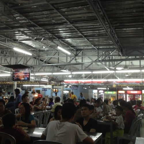 Restoran Sri Shanmuga - Bekerley - Klang