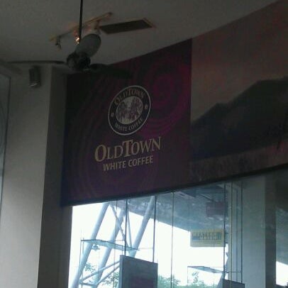 OldTown White Coffee - 11, Wisma BU8, Lebuh Bandar Utama - Petaling Jaya