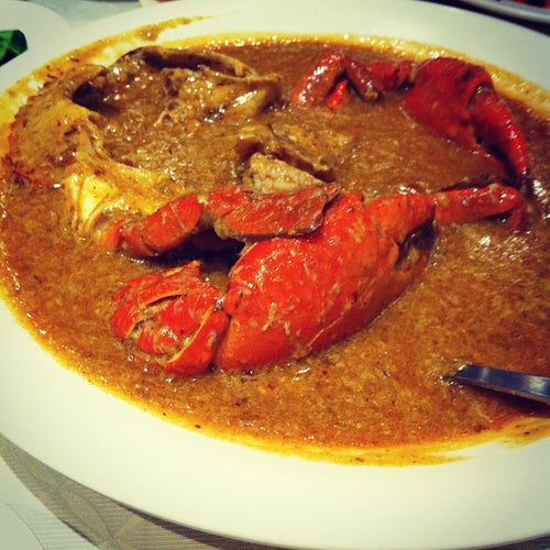 No Signboard Seafood - #01-14 Esplanade Mall - Singapore