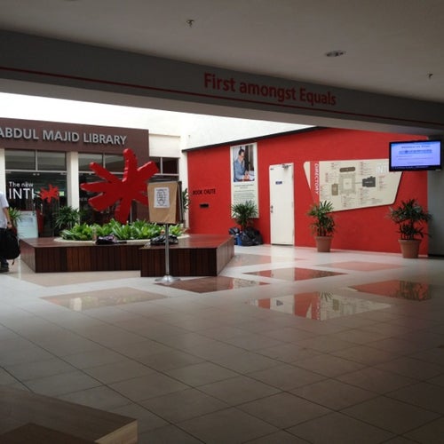 INTI-IU Tan Sri Abdul Majid Library - Inti International University ...