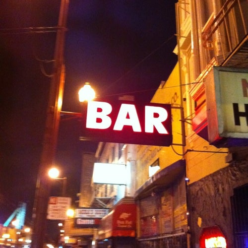 Mission Bar - 2695 Mission St - San Francisco