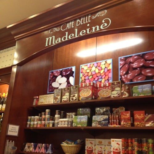 Cafe Belle Madeleine - 3655 Las Vegas Blvd S - Las Vegas