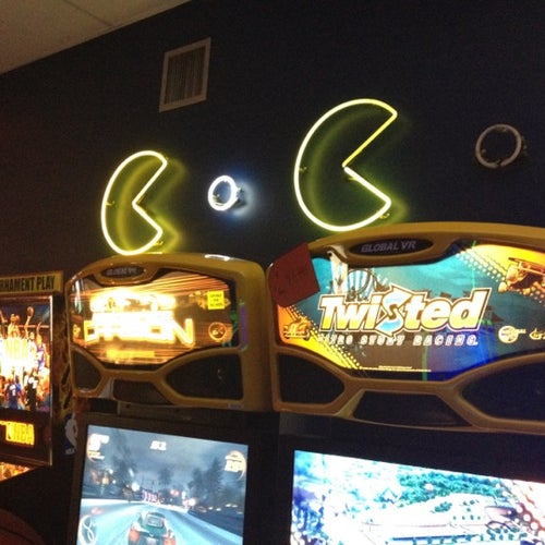 Joystix Classic Games & Pinballs - 1820 Franklin St Ste B - Houston