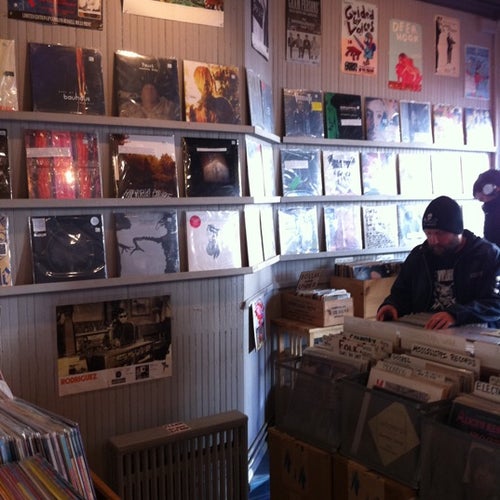 Permanent Records - 159 20th St - Brooklyn