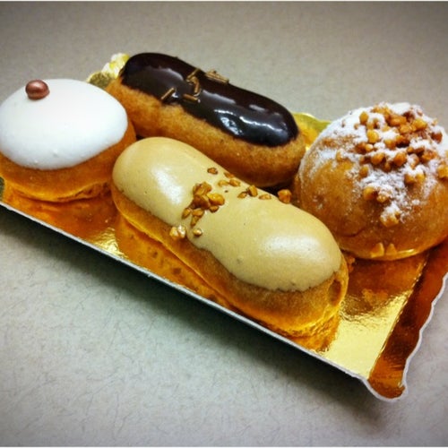 Opera Cafe & Patisserie - 9254 Scranton Rd - San Diego