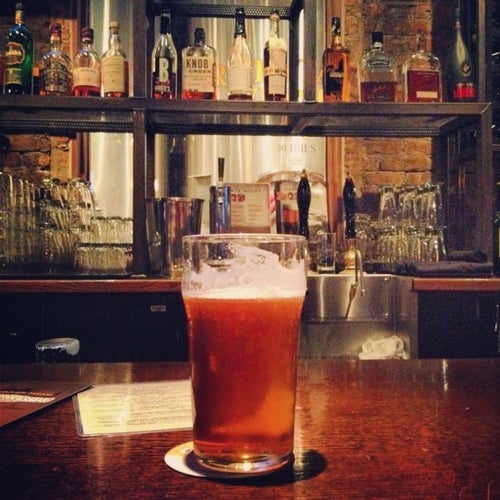 Rock Bottom Restaurant & Brewery - 1 W Grand Ave - Chicago