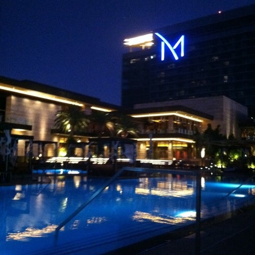 M Resort Spa Casino - 12300 Las Vegas Boulevard South - Henderson