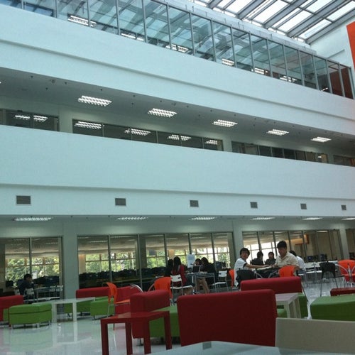 TARUC Cyber Center - Tunku Abdul Rahman College - Setapak