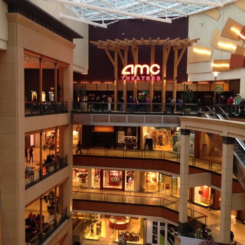 AMC Pacific Place 11 - 600 Pine St Ste 400 - Seattle