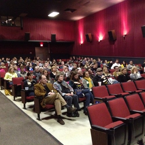 Fleur Cinema & Café - 4545 Fleur Dr. - Des Moines