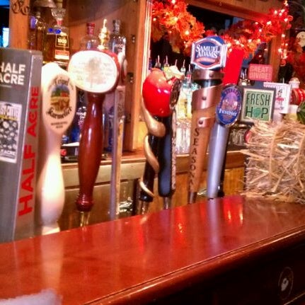 Wild Goose Bar & Grill - 4265 N Lincoln Ave - Chicago