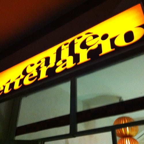 Caffè Letterario - Via Ostiense, 95 - Roma