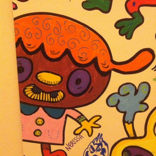 ION Art Gallery - Level 4, ION Orchard - Singapore