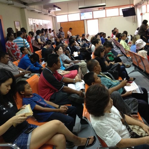 Jabatan Pengangkutan Jalan (JPJ) - Jalan Sultan - Petaling Jaya