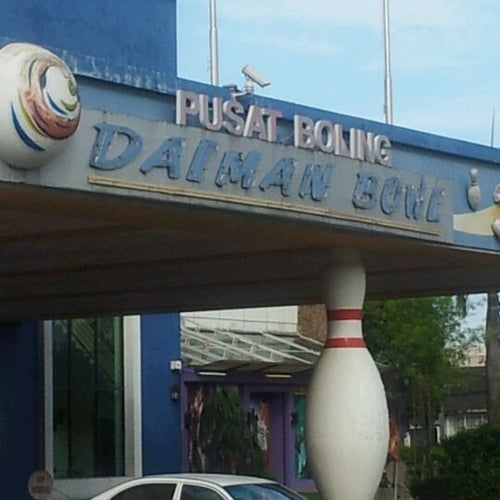 Daiman Bowl - 2, Jalan Dedap 3, Taman Johor Jaya - Johor Bahru
