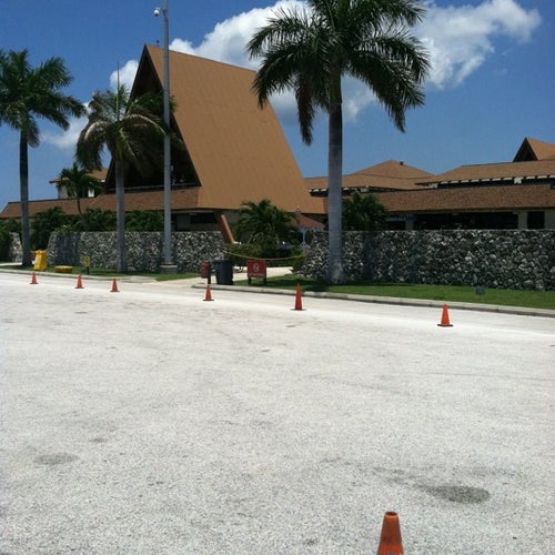 Owen Roberts International Airport (GCM) - 88 Owen Roberts Drive ...