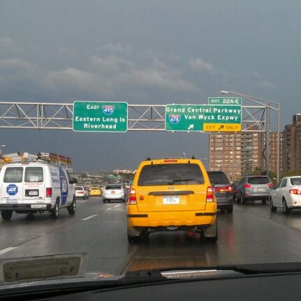 Van Wyck Expressway - Interstate 678 - Queens