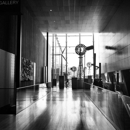 Melbourne Museum - 11 Nicholson St - Carlton