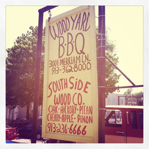 Woodyard BBQ - 3001 Merriam Ln - Kansas City