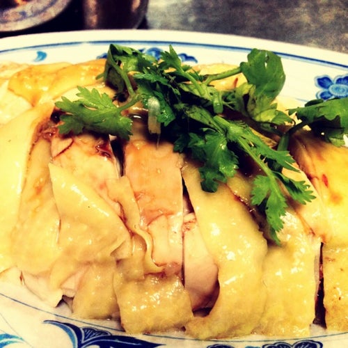 Chicken House (Kampong Chicken Rice) - 255 Upper Thomson Rd - Singapore