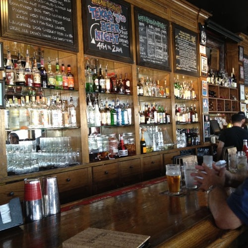 Libertine Bar - 2101 Greenville Ave - Dallas
