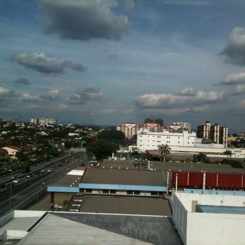 Western Digital (M) Sdn. Bhd. (P1/P2) - Lot 3, Jalan SS8/6 - Petaling Jaya