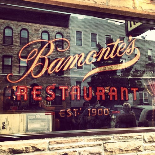 Bamonte's - 32 Withers St - Brooklyn