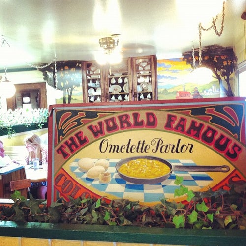 Omelette Parlor - 900 E Fillmore St - Colorado Springs