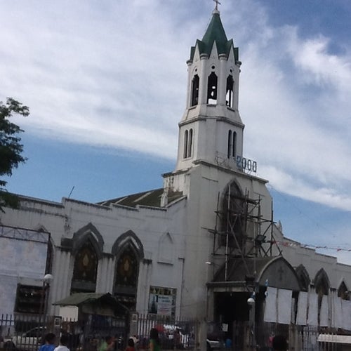 Mabolo Church / St. Joseph the Patriarch Parish - Juan Luna Ave. - Cebu ...