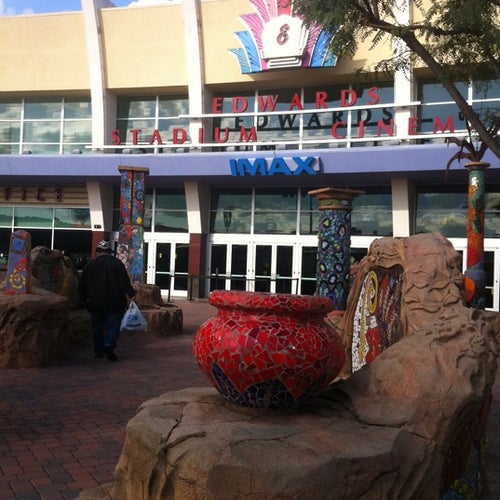 Regal Edwards Alhambra Renaissance & IMAX - 1 East Main Street - Alhambra