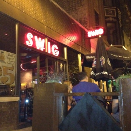 Swig - 1469 N Milwaukee Ave - Chicago