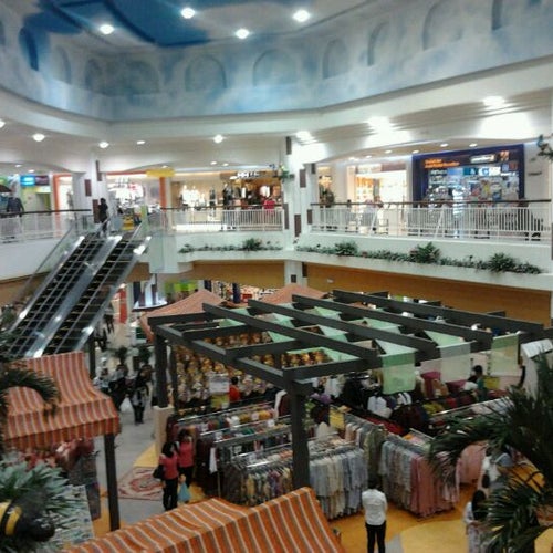 AEON Alpha Angle Shopping Centre - Seksyen 1, Jalan 2/27A - Kuala Lumpur