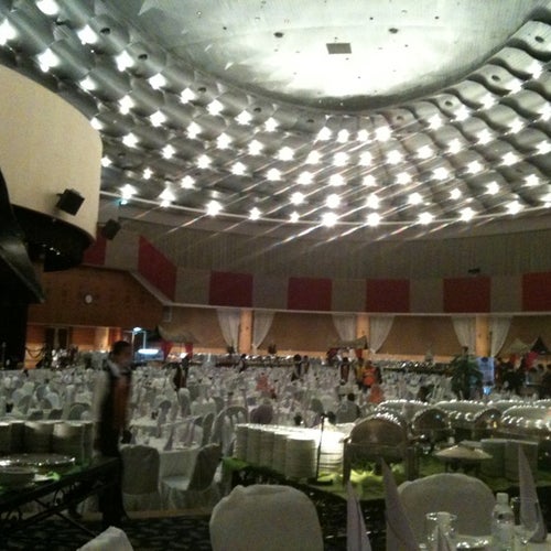 Dewan Perdana Felda - Jalan Maktab - Kuala Lumpur
