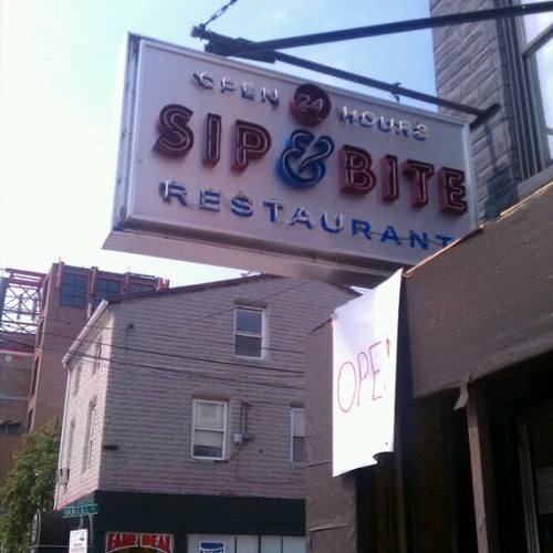 Sip & Bite Restaurant - 2200 Boston St - Baltimore