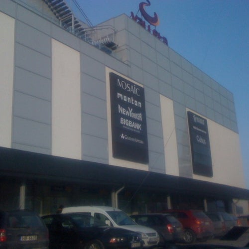 T/C "Valleta" - Rīgas iela 4 - Valmiera