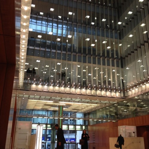 Accenture - 30 Fenchurch St - London